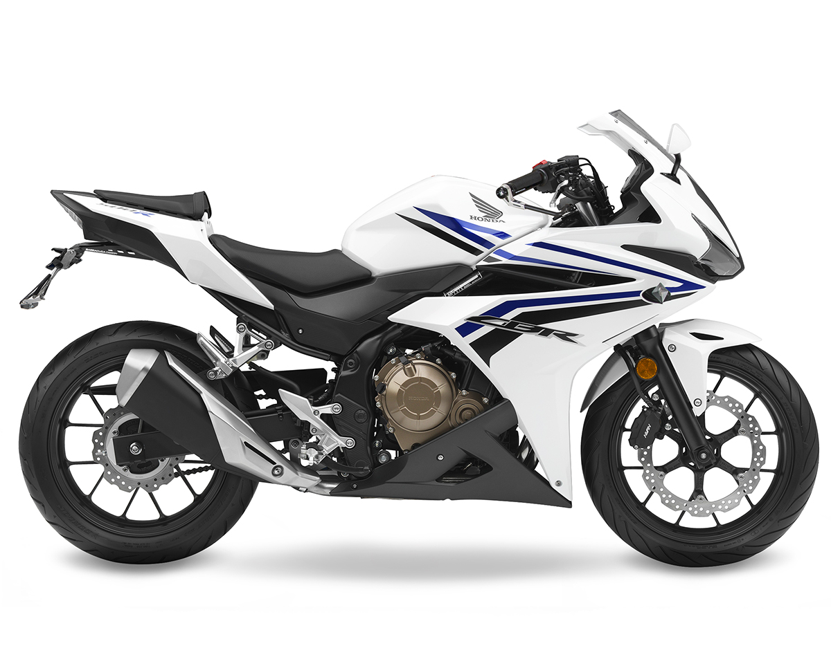CBR 500 R - Honda - Motorbike