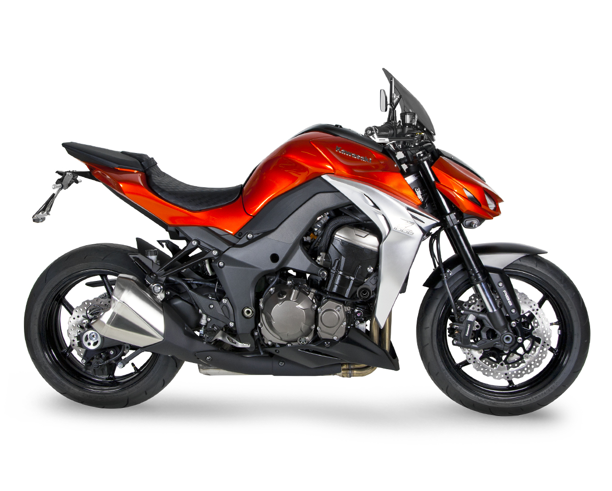 Z 1000 - Kawasaki - Motorbike