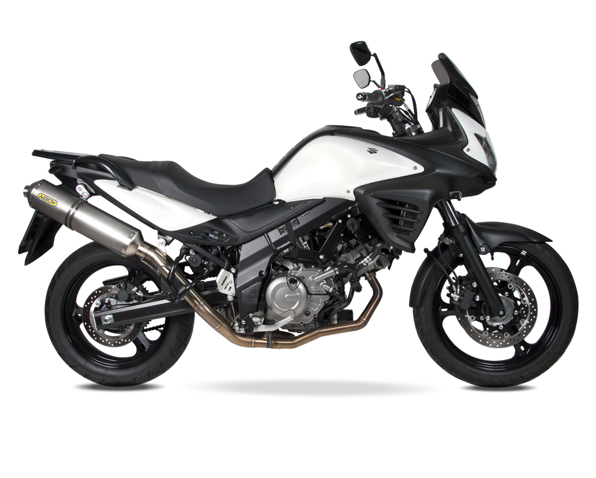 V STROM - Suzuki - Motorbike
