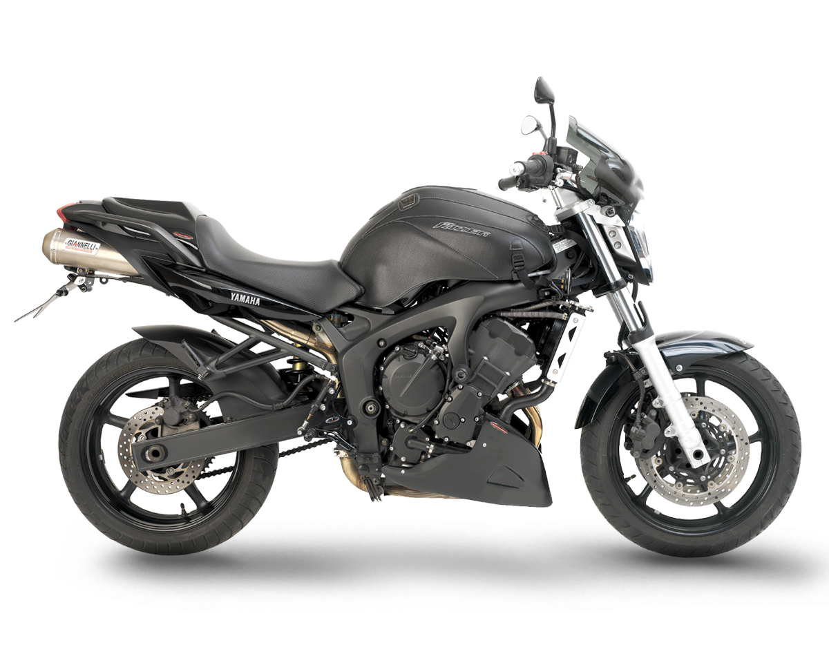 Yamaha - Motorbike