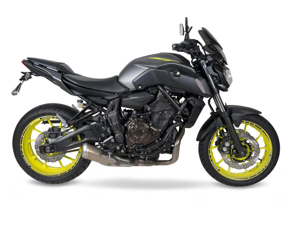 yamaha mt-07 motorcycle accessories