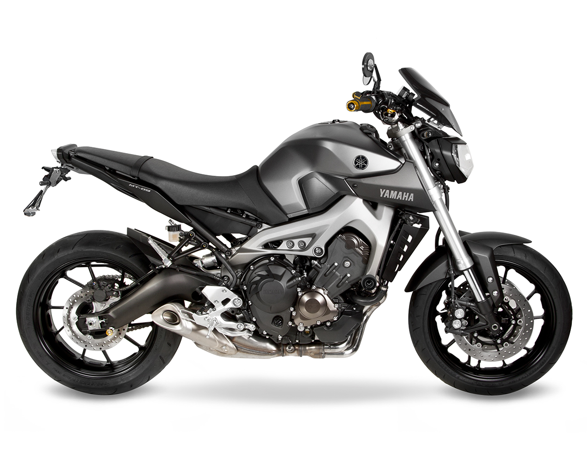 Yamaha FZ09