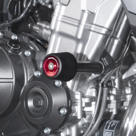 Honda CB500X Barracuda Moto Frame Slider Kit