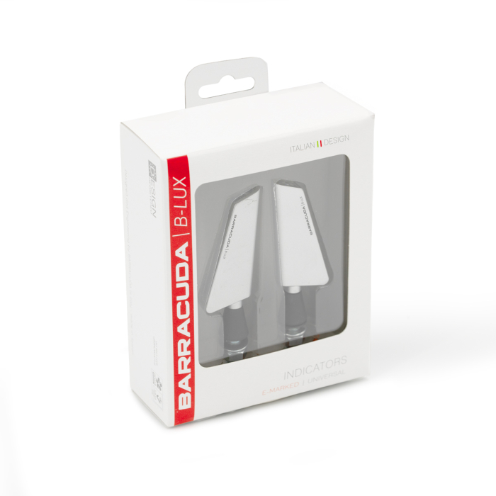 barracuda led indicators