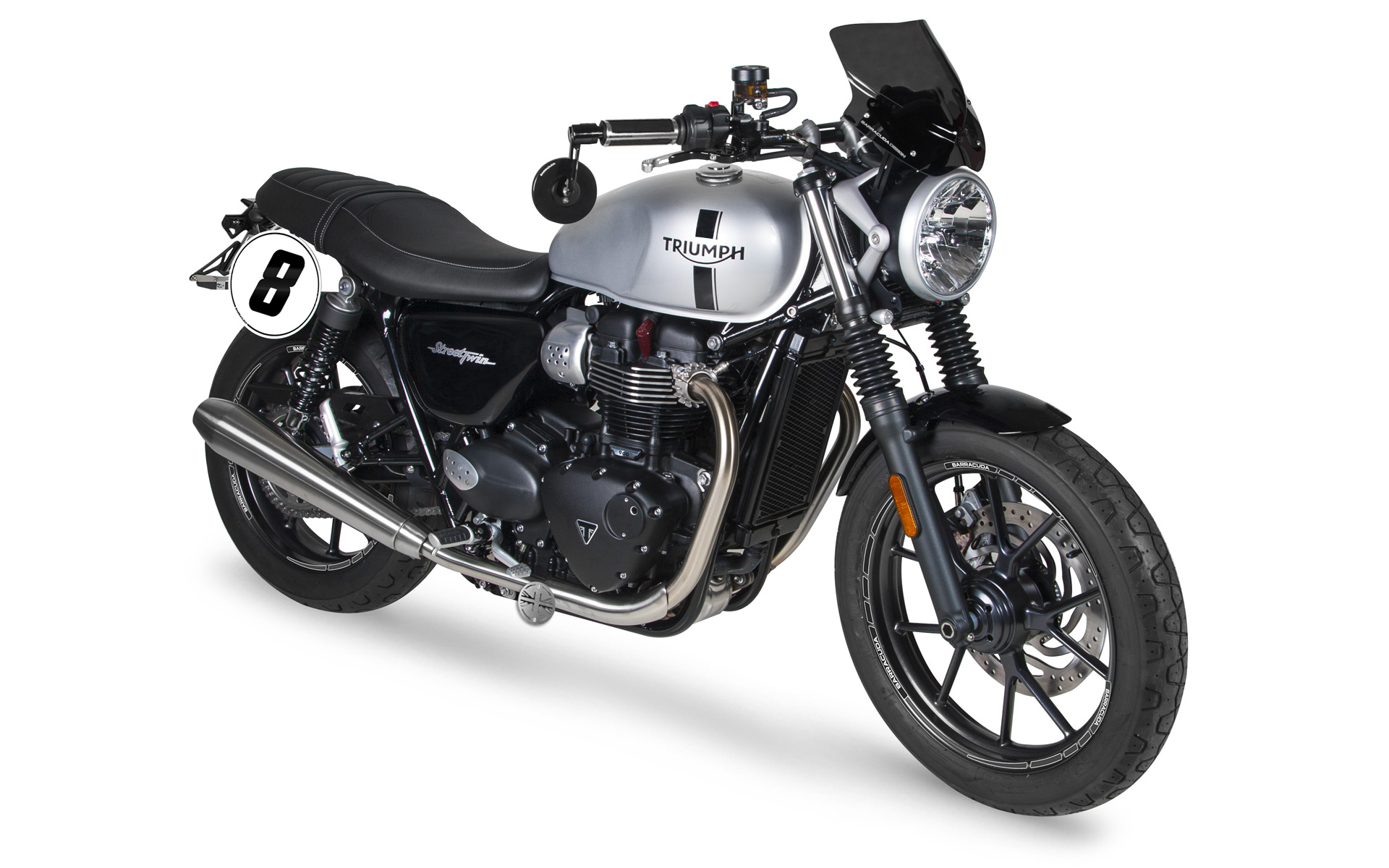 STREET TWIN-2015-2021